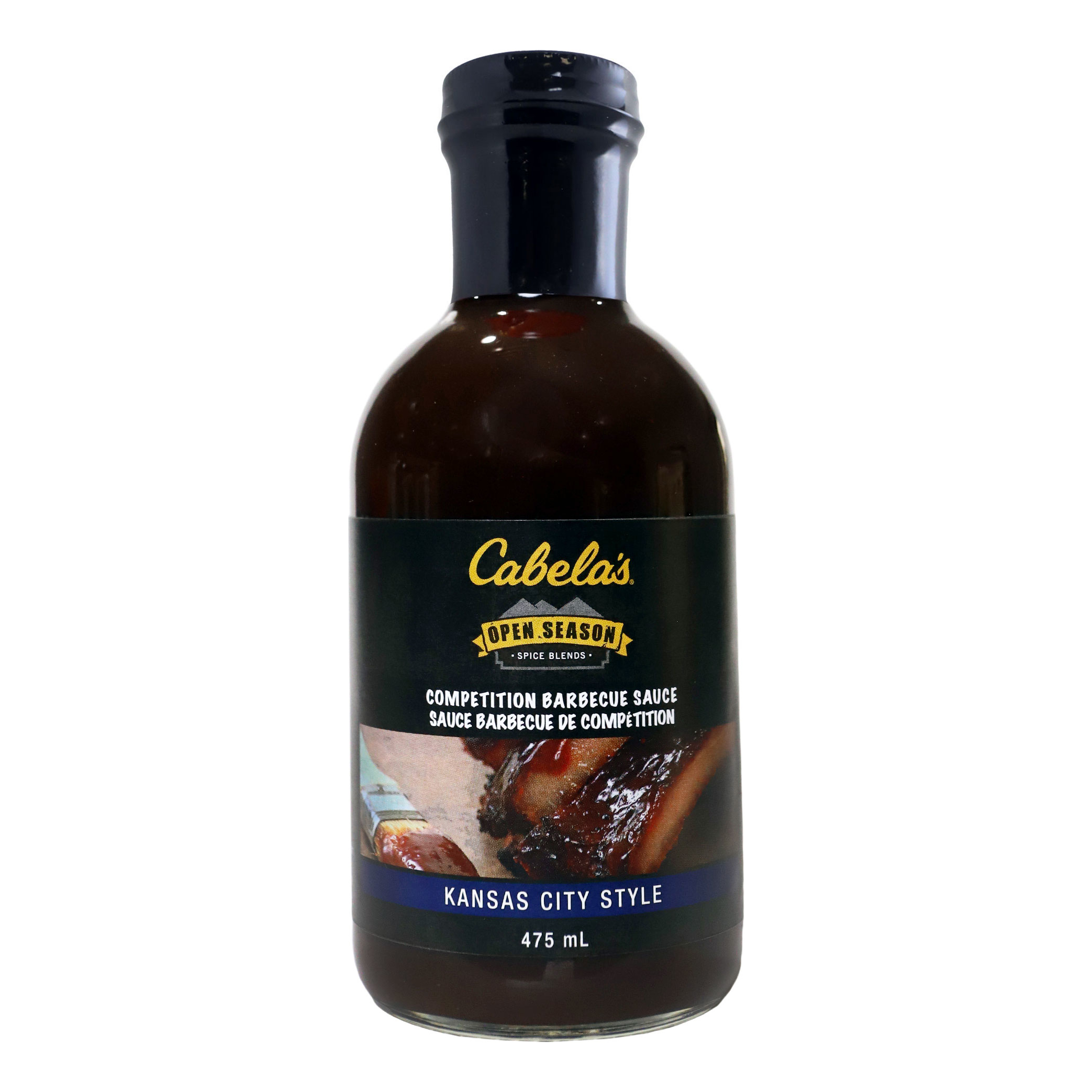 Cabela's Open Season Kansas City Style Barbecue Sauce | Cabela's